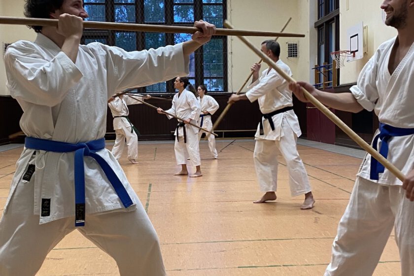 Karate-Gürtel: Farben, Bedeutung und das richtige Binden – Shotokan Dojo