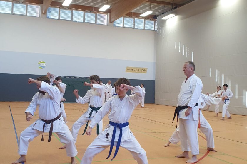 Karate-Gürtel: Farben, Bedeutung und das richtige Binden – Shotokan Dojo